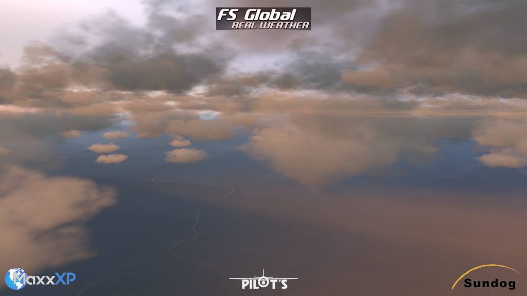 Announcing X-Plane integration with FS Global Real Weather - Sundog ...