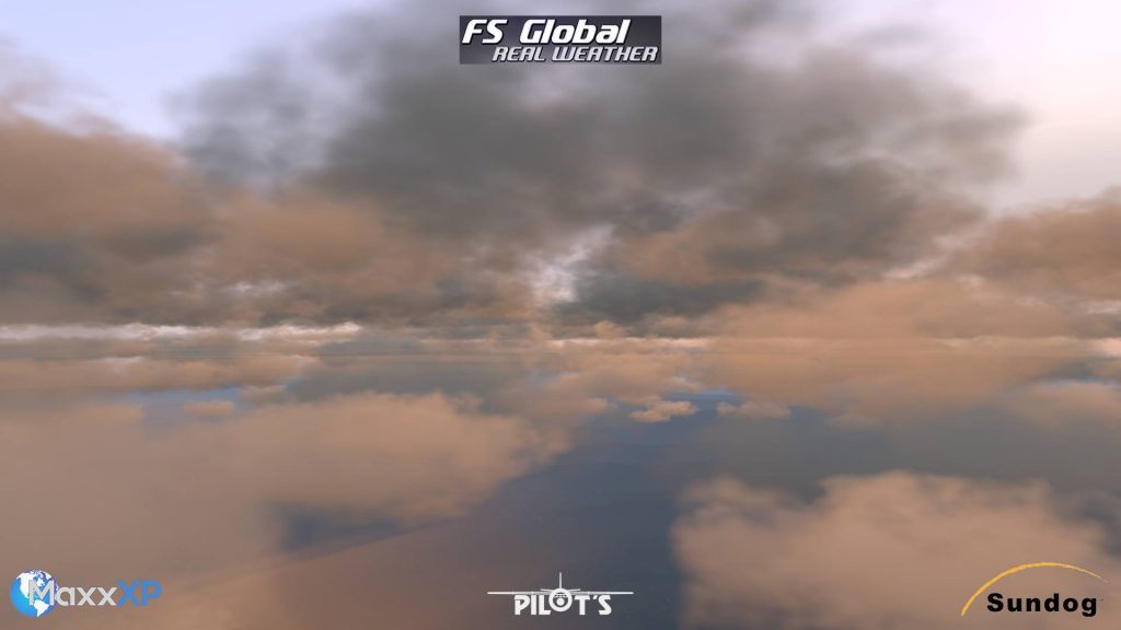 Announcing X-Plane integration with FS Global Real Weather - Sundog ...