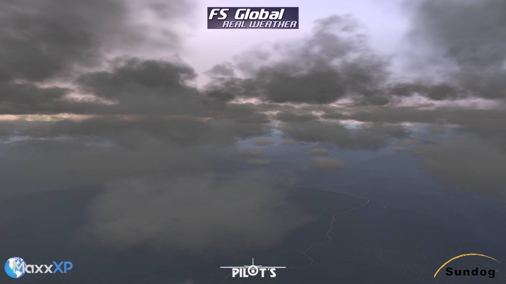 Announcing X-Plane integration with FS Global Real Weather - Sundog Software